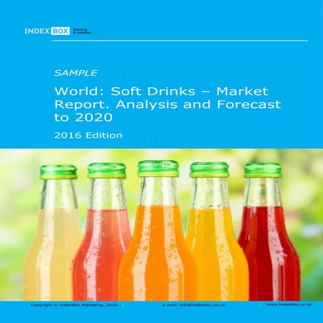 Data Analytics Presentation for Prime World Soft drinks | PPTX