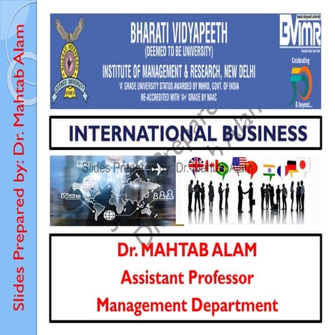 IB-Unit-1 BBA BVIMR 2022 Syllabus_watermark.pdf