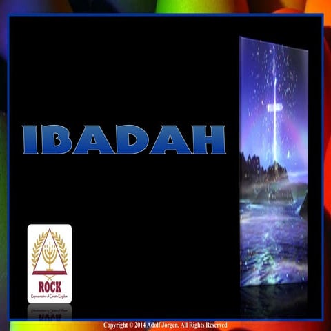 Ibadah | PPT
