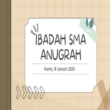 Slide ibadah sekolah SMA Anugrah tanjungpandan.pptx