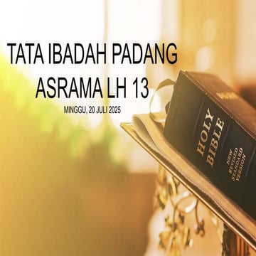 SLIDE TATA IBADAH BERSAMA AWAL TAHUN.pptx