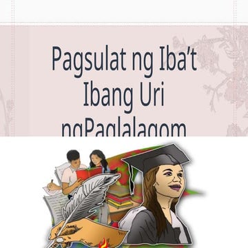 IBAT-IBANG-URI-NG-LAGOM.pptx............ | PPTX