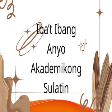 Q3 W7-FILIPINO 5.pptx Filipino 5 pagsulat ng isang sulating pormal at ...