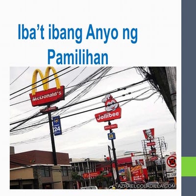 Iba_t Ibang Anyo ng Pamilihan -Ekonomiks | PPTX