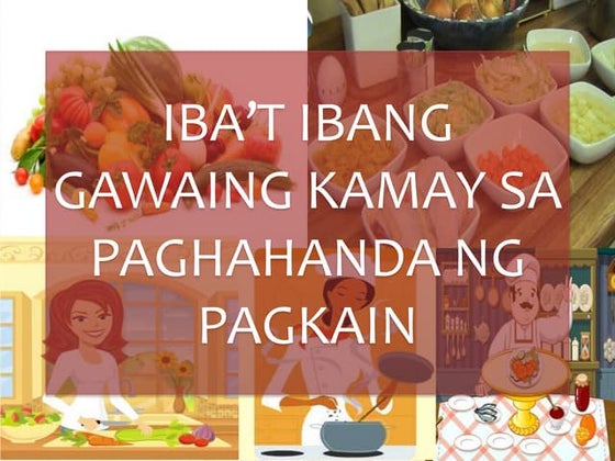 Paglalapi | PPT