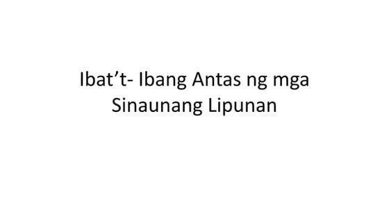 Pamamaraan sa paggawa ng compost pit | PPTX