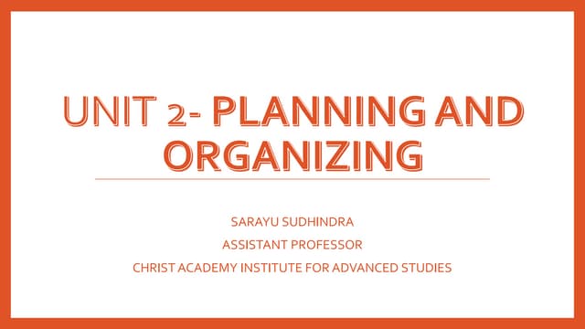 Organising ppt class 12 | PPTX