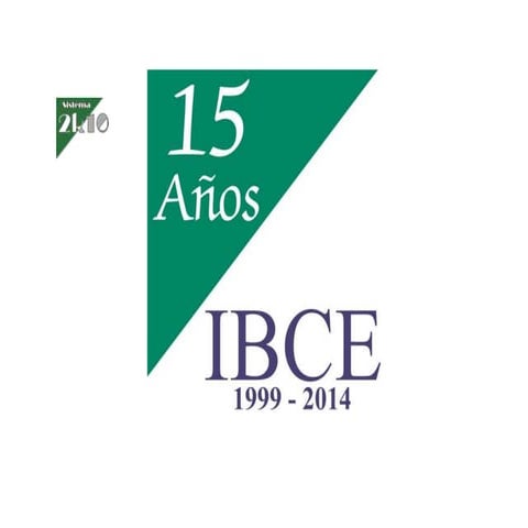 Ibce | PPT