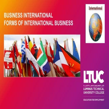 international business chapter. 3 types of IB.pptx