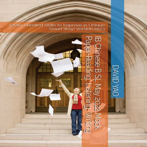 IB Chinese B SL May 2022 Mock Paper Sample Book.pdf