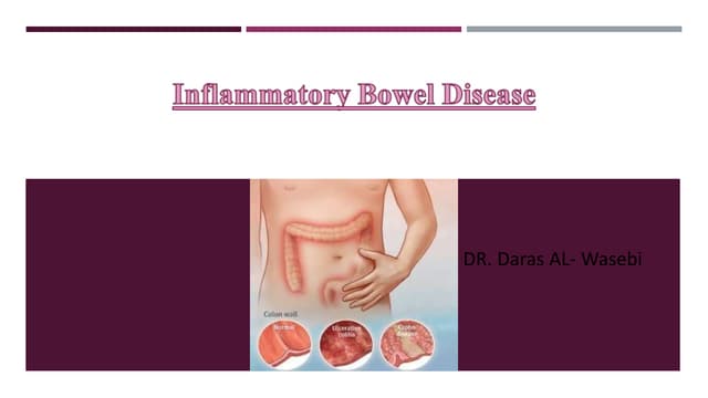 Inflammatory bowel disease | PDF