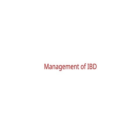 Approach to ASUC- Diagnosis and management | PPTX