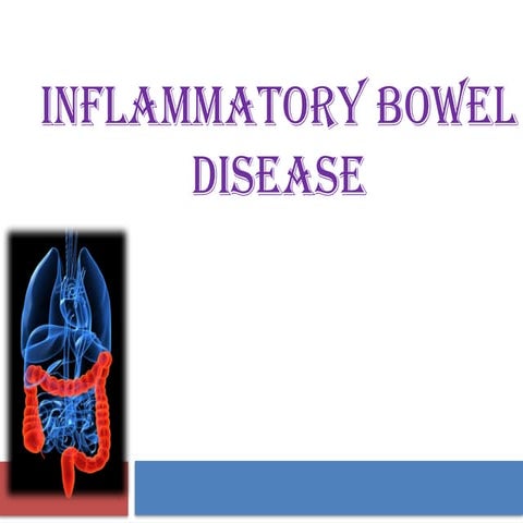 Inflammatory Bowel Disease | PDF