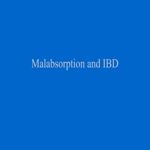 IBD___malabsorption pathology lecture.ppt