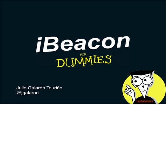 Beacon Technology Infographic | PDF