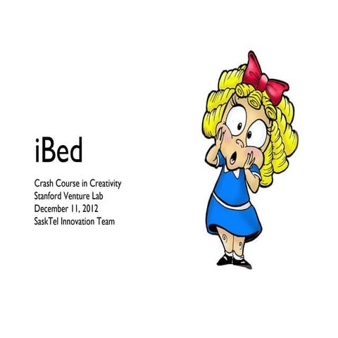 iBed | PPT
