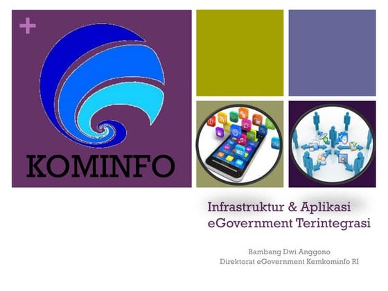 ISMAIL - Kominfo | PPTX