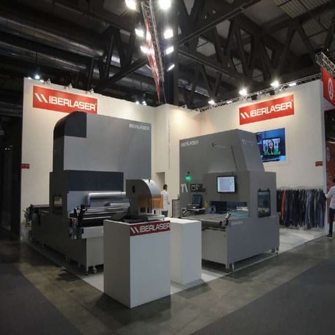 Iberlaser itma 2015 | PDF