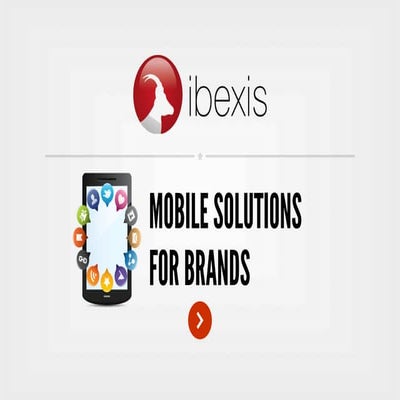 Ibexis Studios credential, mobile apps, apps, mobile application development, mobile marketing | PDF