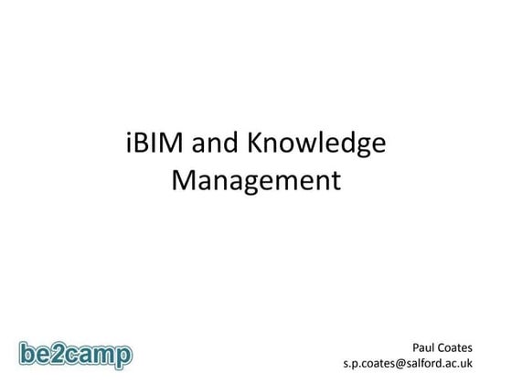 Economic-Benefits-BIM | PDF | Construction Industry | Industries