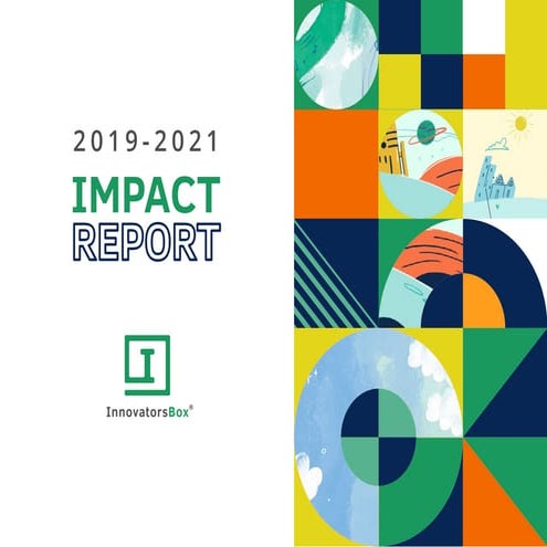 Impact Report (2019-2021) | PDF