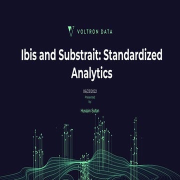 Ibis + Substrait.pdf