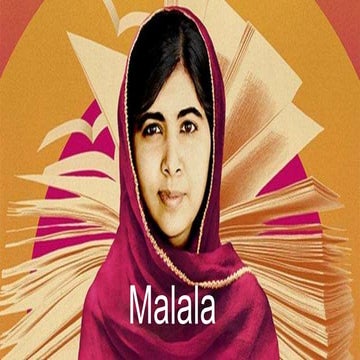 Malala Yosafzai | PPTX