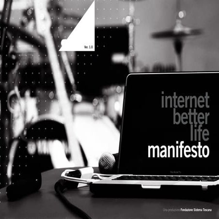 Internet Better Life MANIFESTO ebook | PDF