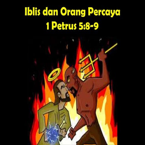Garam & Terang Dunia | PPTX