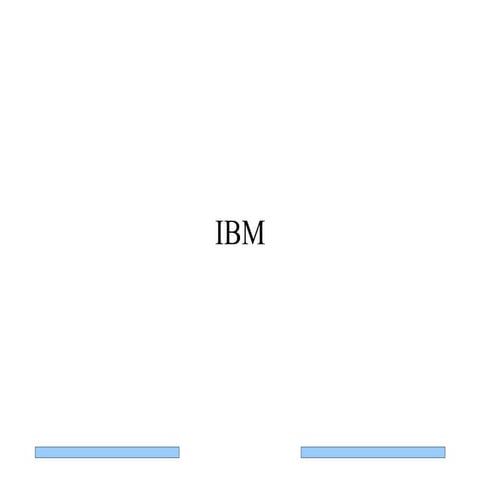 ibm | ODP