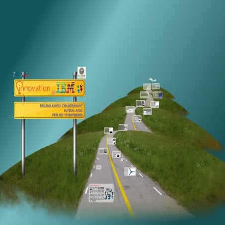 Innovations of IBM Past, Present & Future | PDF