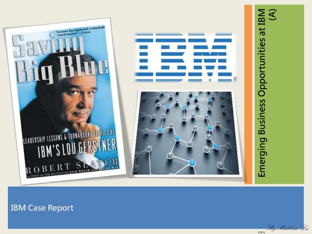 Ibm Ebo 背景及管理制度組成要素、ebo制度的未來 Pdf