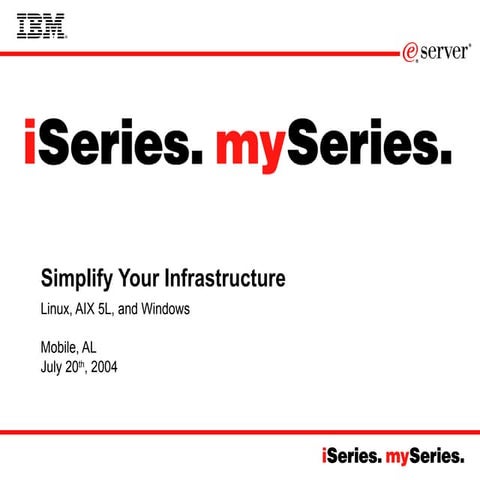 Ibm0720b | PPT