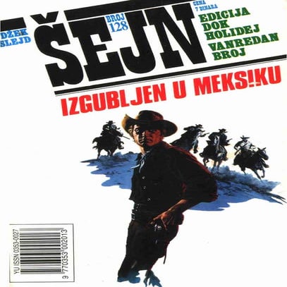 Sejn128 dzek slejd - izgubljen u meksiku (panoramiks junior & jocamx ...