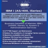 IBM i (AS/400, i series) | PDF