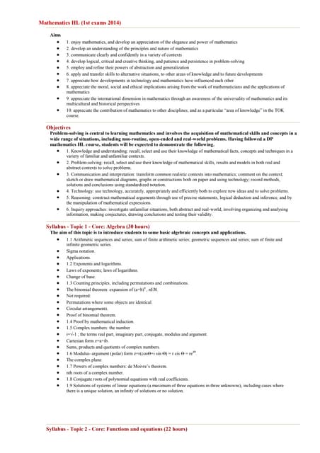 Add maths complete f4 & f5 Notes | PDF