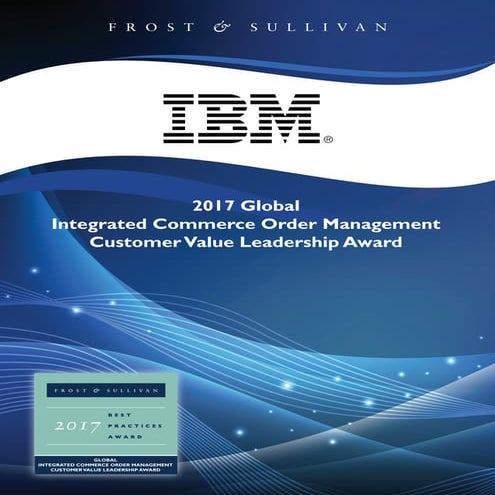 IBM Award Write Up | PDF