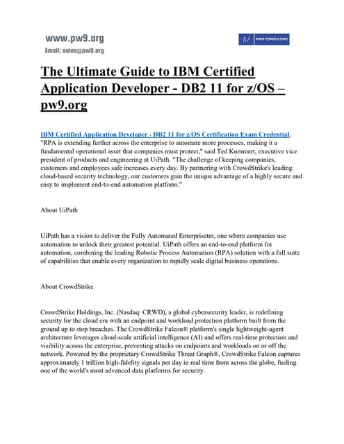 What is Crowdstrike.pptx