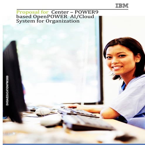 Ibm coe openpowerailabdubaiwithraptor | PDF
