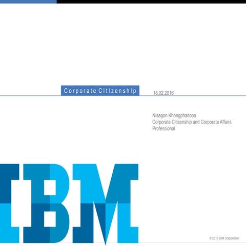 IBM Engaging for Success | PDF
