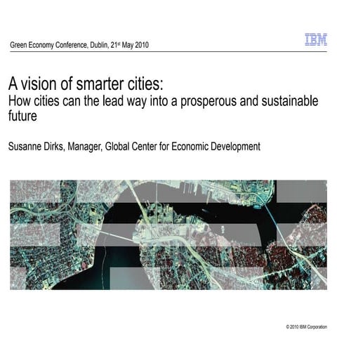 Ibm green expo | PPT