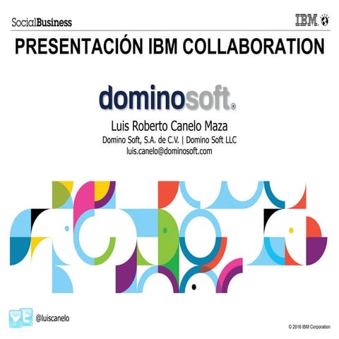 IBM Domino 9/IBM Notes 9 - La mejor de todas las versiones | PDF