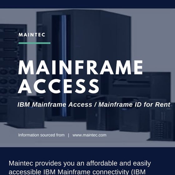 Uses of mainframe | PDF