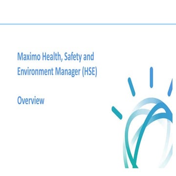 IBM Maximo HSE Solution Presentation.pdf