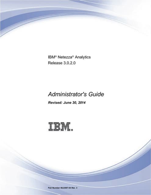 IBM Tivoli Netcool/OMNIbus: Administration Guide | PDF
