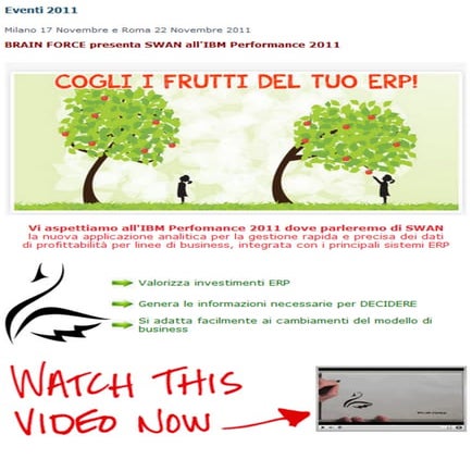 IBM Performance Forum 2011 | PDF