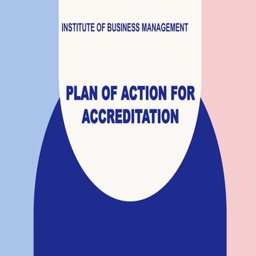 IBM PLAN OF ACTION FOR ACCREDITATION 1.31.24.pptx