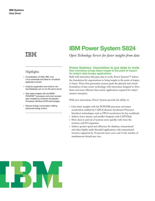 IBM_POWER9Oracle11g12c_April_10_2018__final.pdf | Cloud Computing ...