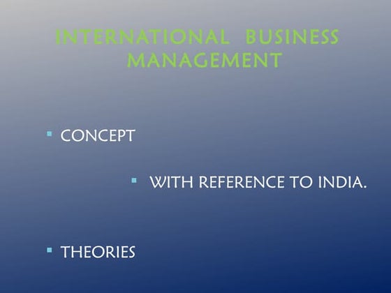 Topic1 | PPT