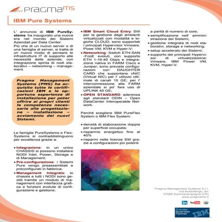 IBM Pure Systems | PDF